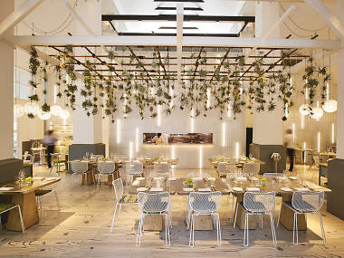 24 Best Restaurants For Big Groups And Communal Dining