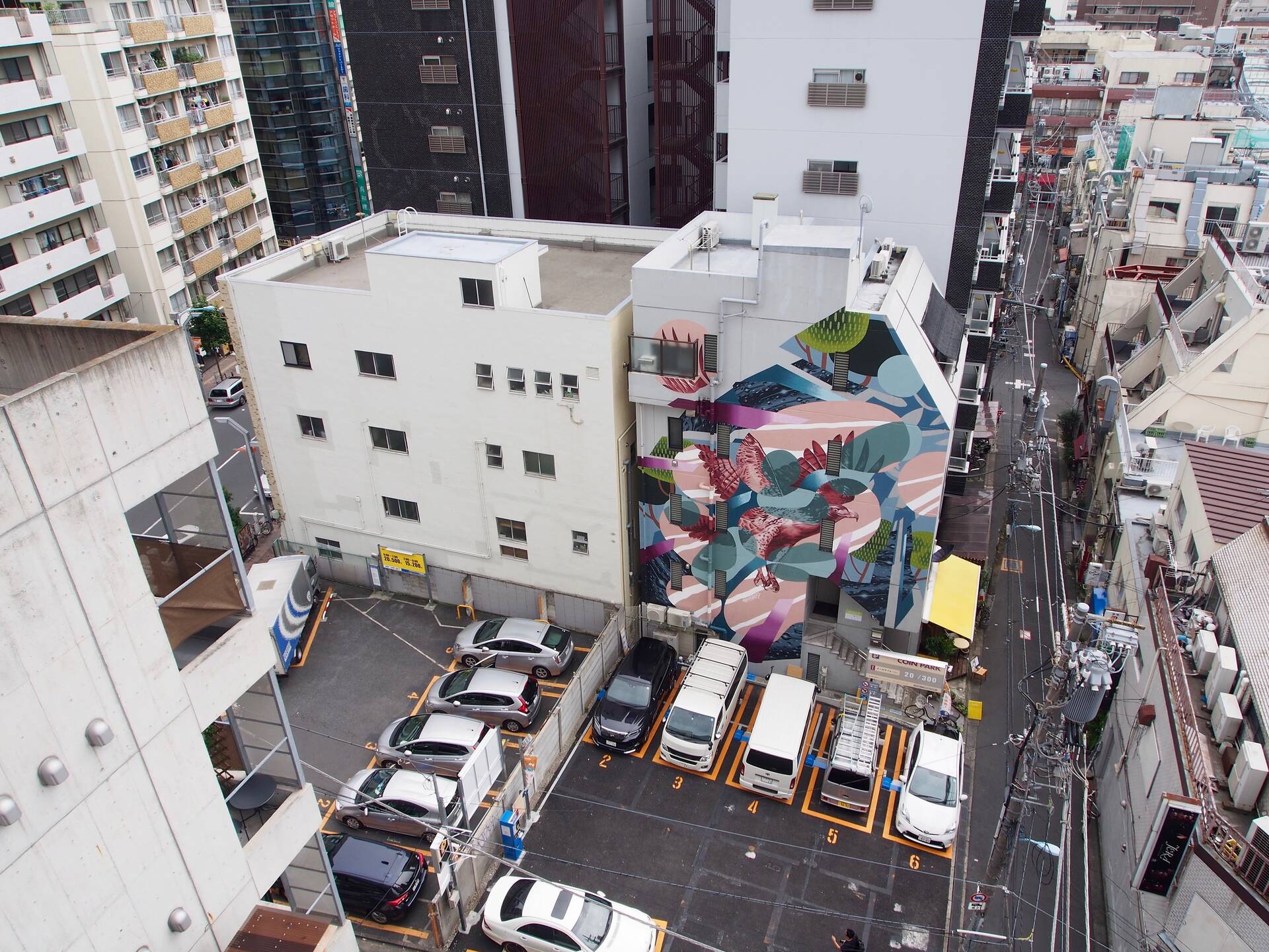 Best graffiti to see in Tokyo, from street art to wall murals and tags ...