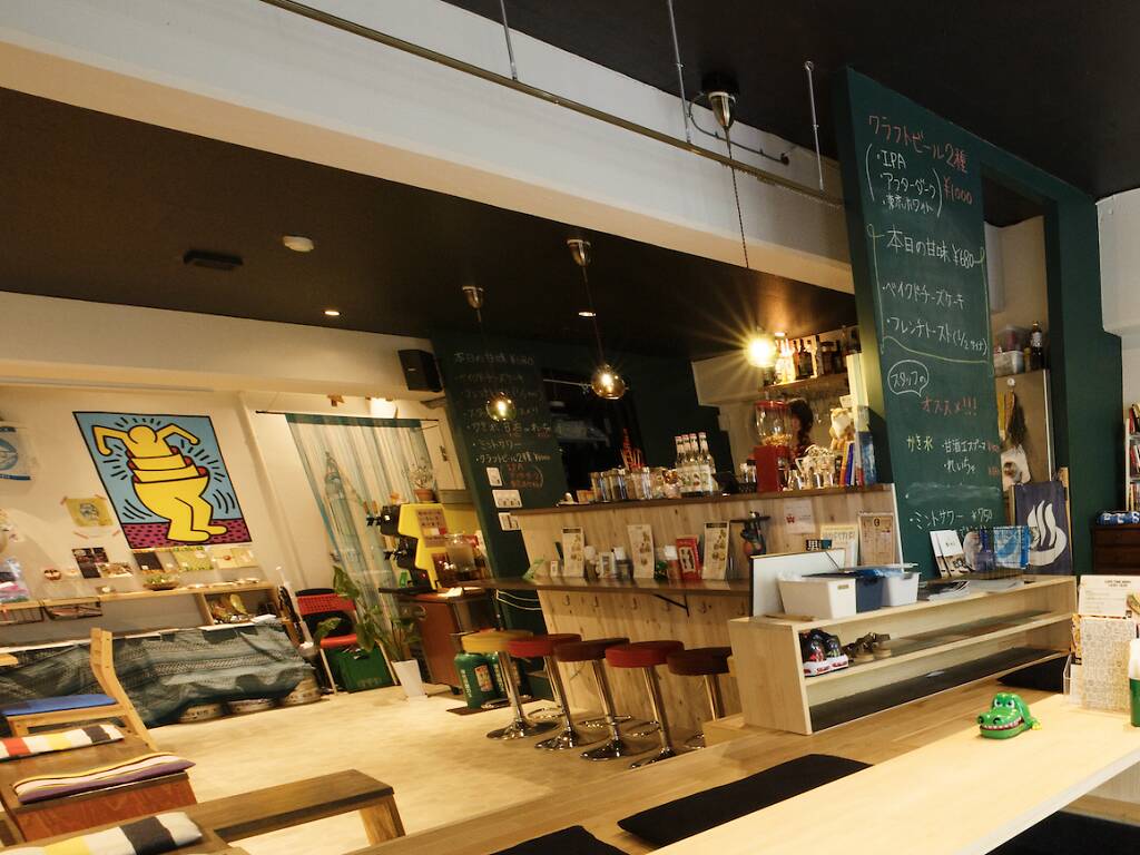 4 best cafés with foot baths in Tokyo