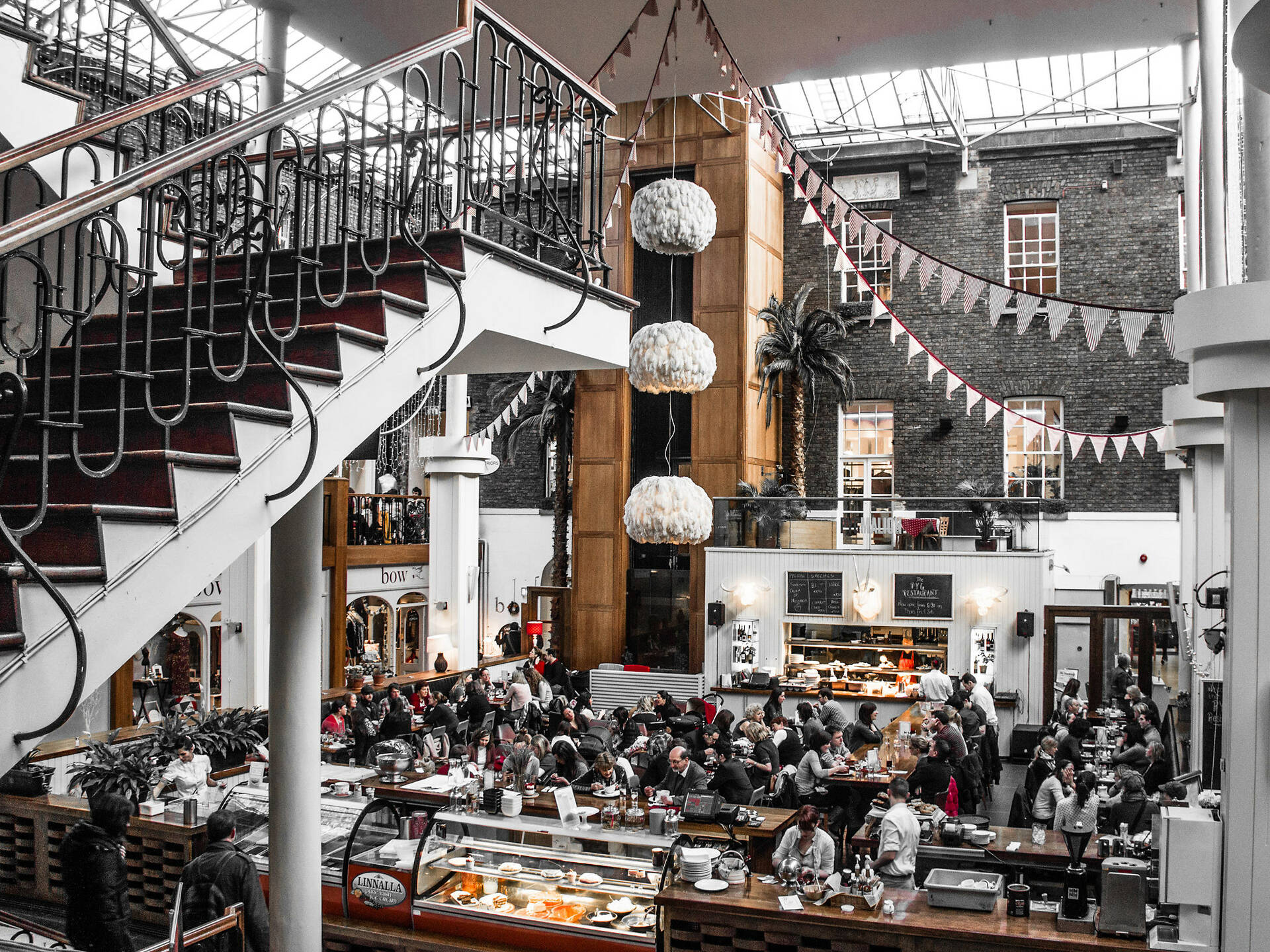 11 Best Places to Go Shopping in Dublin