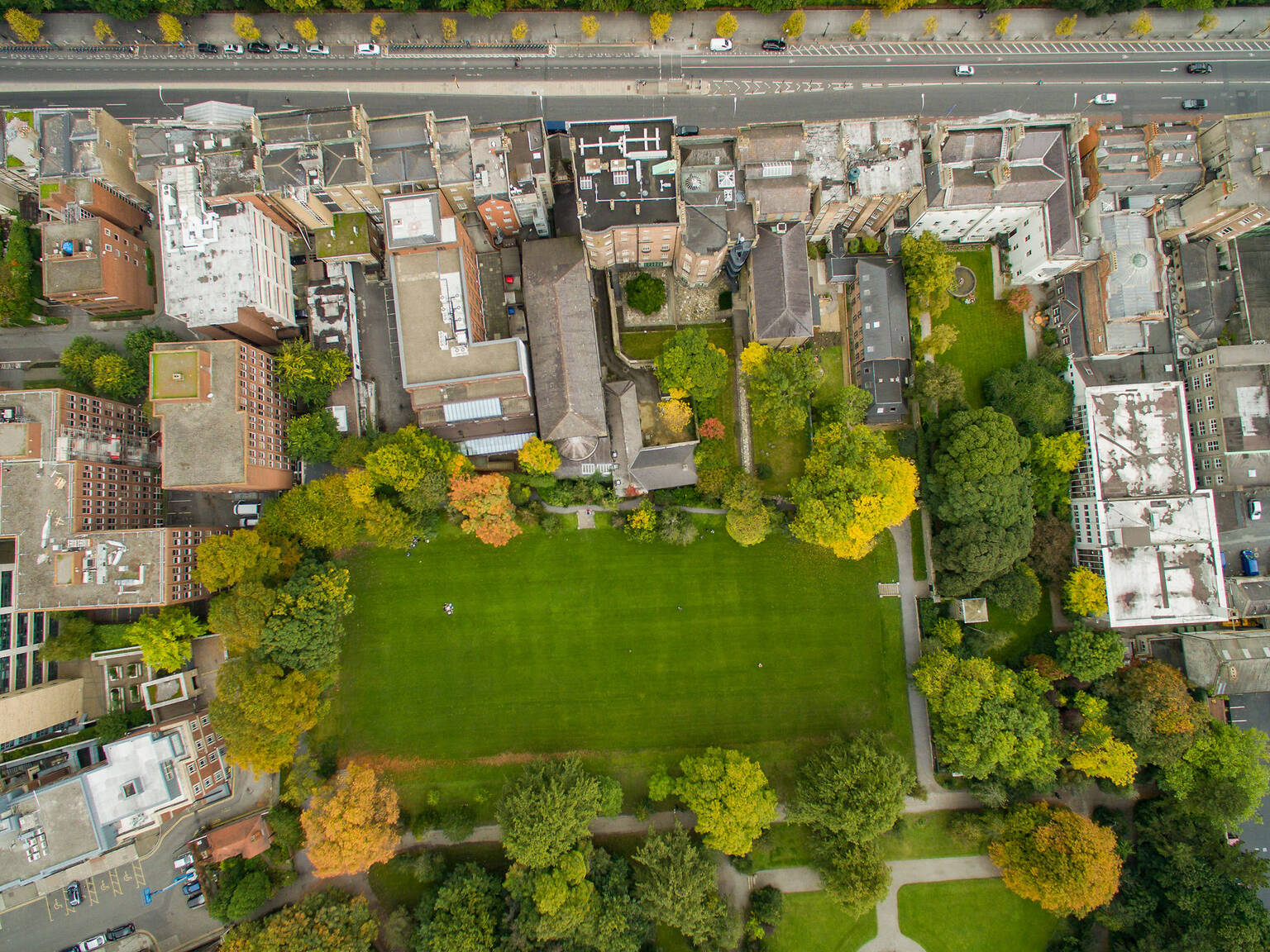12 Best Parks in Dublin for Sumptuous Serenity