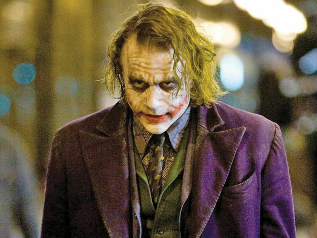 Los actores que han interpretado al Guasón