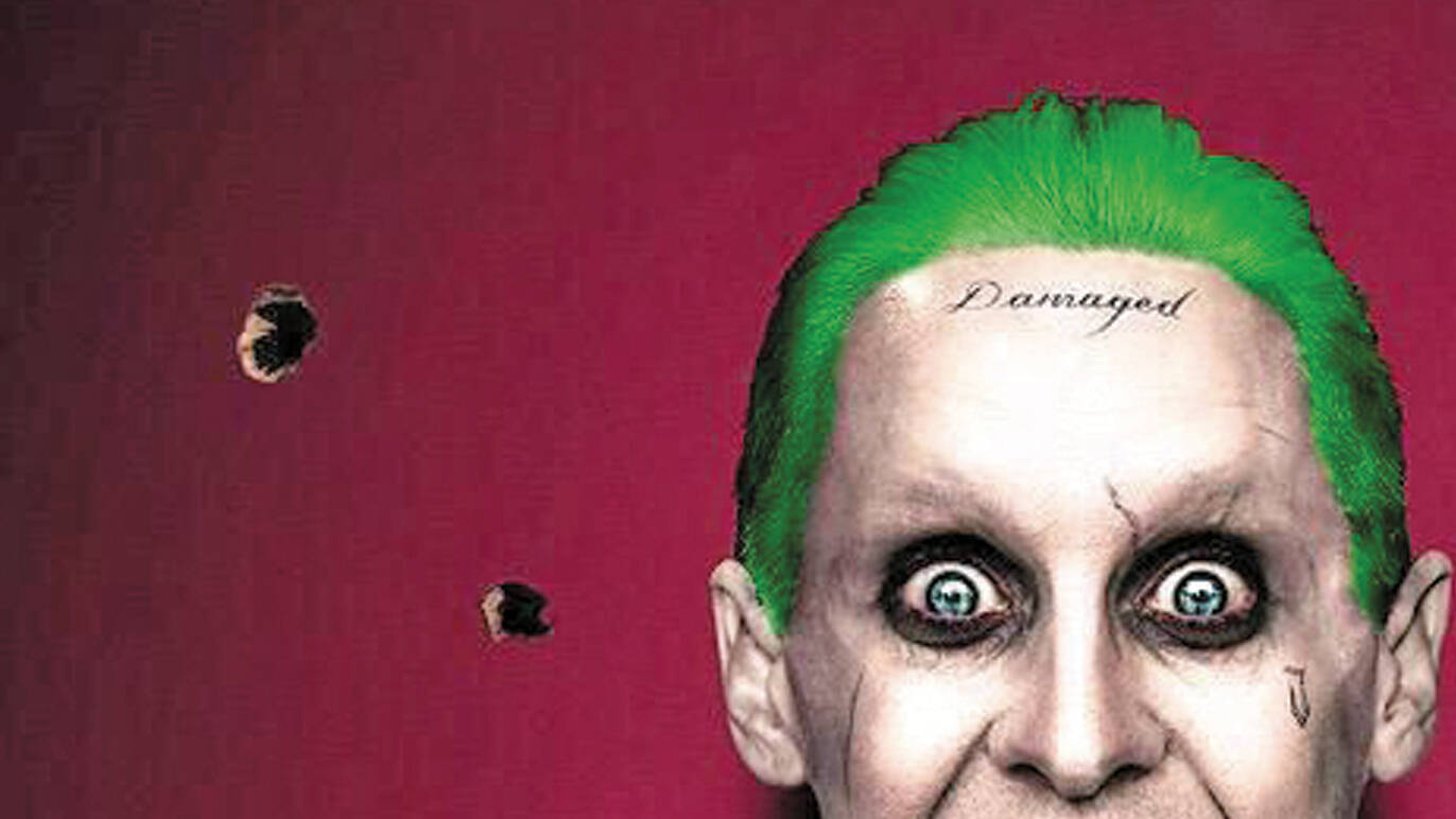 Los actores que han interpretado al Guasón