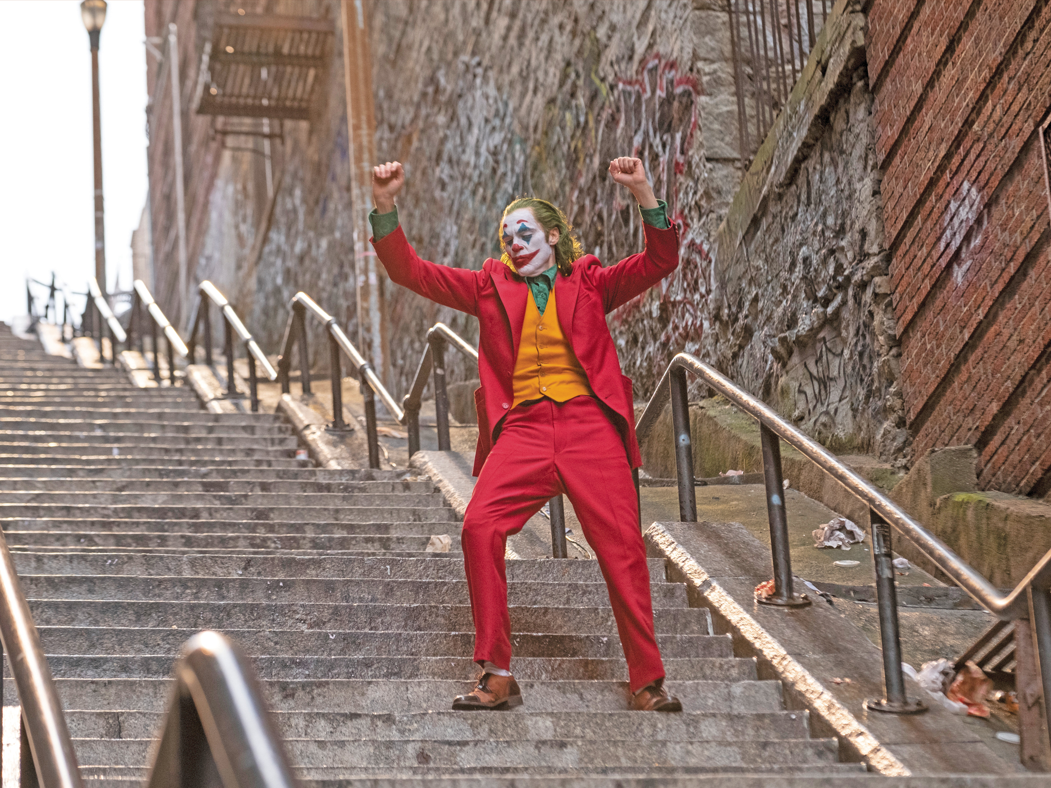 Los actores que han interpretado al Guasón