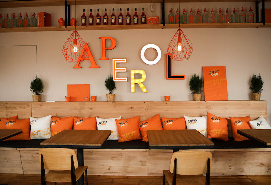 Terrazza Aperol Spritz