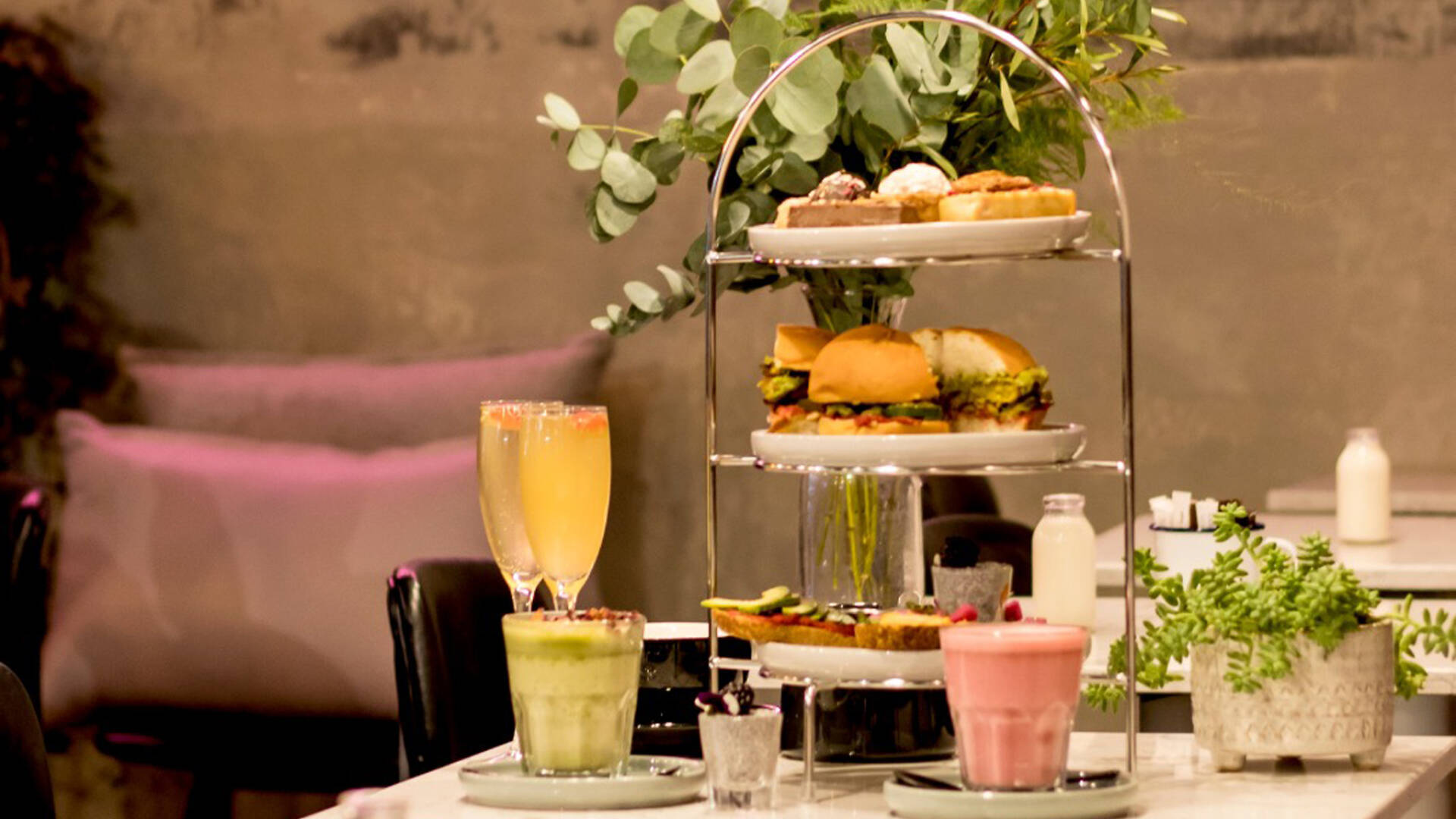 13 Perfect Places For Afternoon Tea in Dublin, Picked By Local Foodies