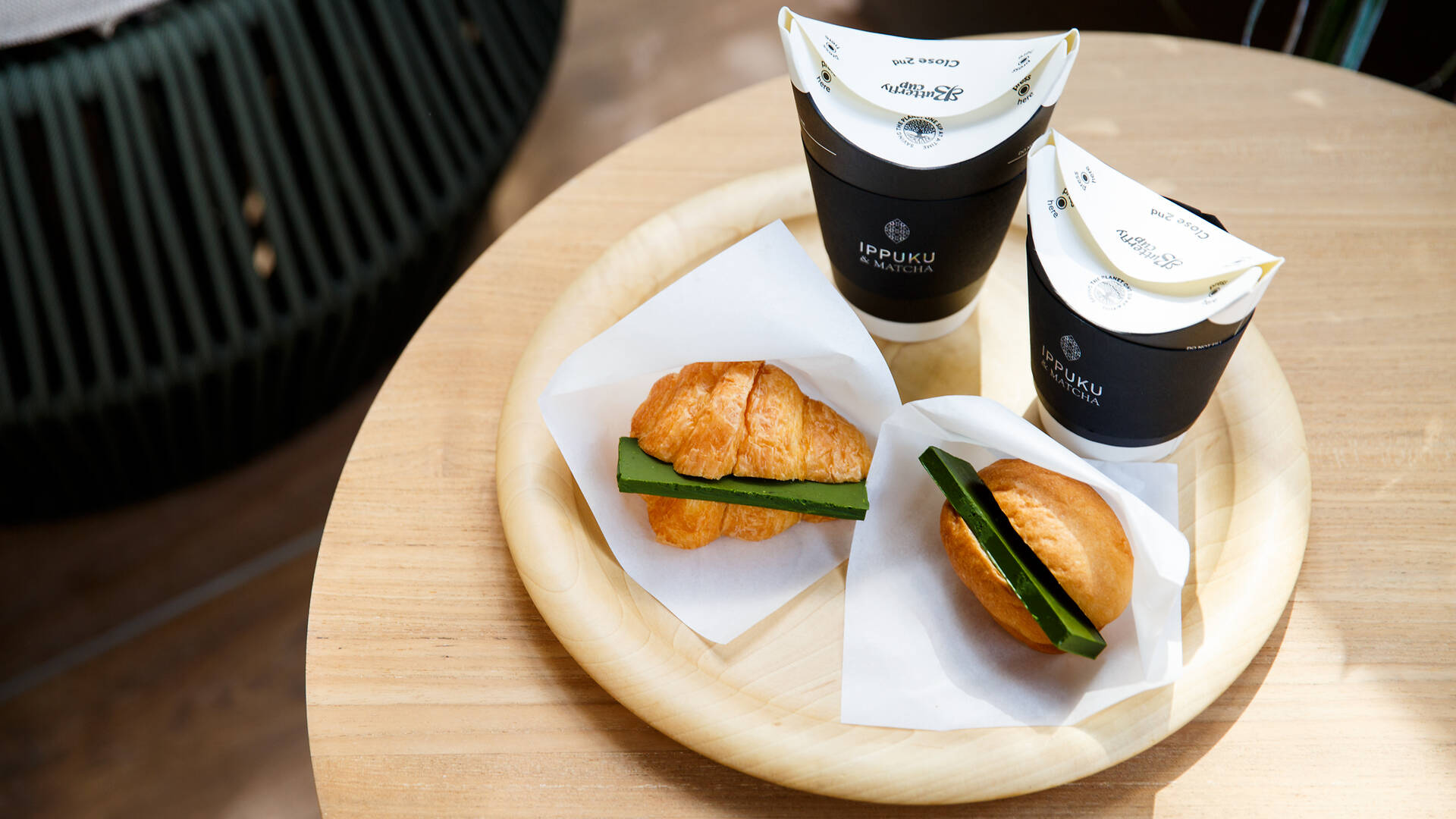 Ippuku & Matcha | Restaurants in Nihonbashi, Tokyo