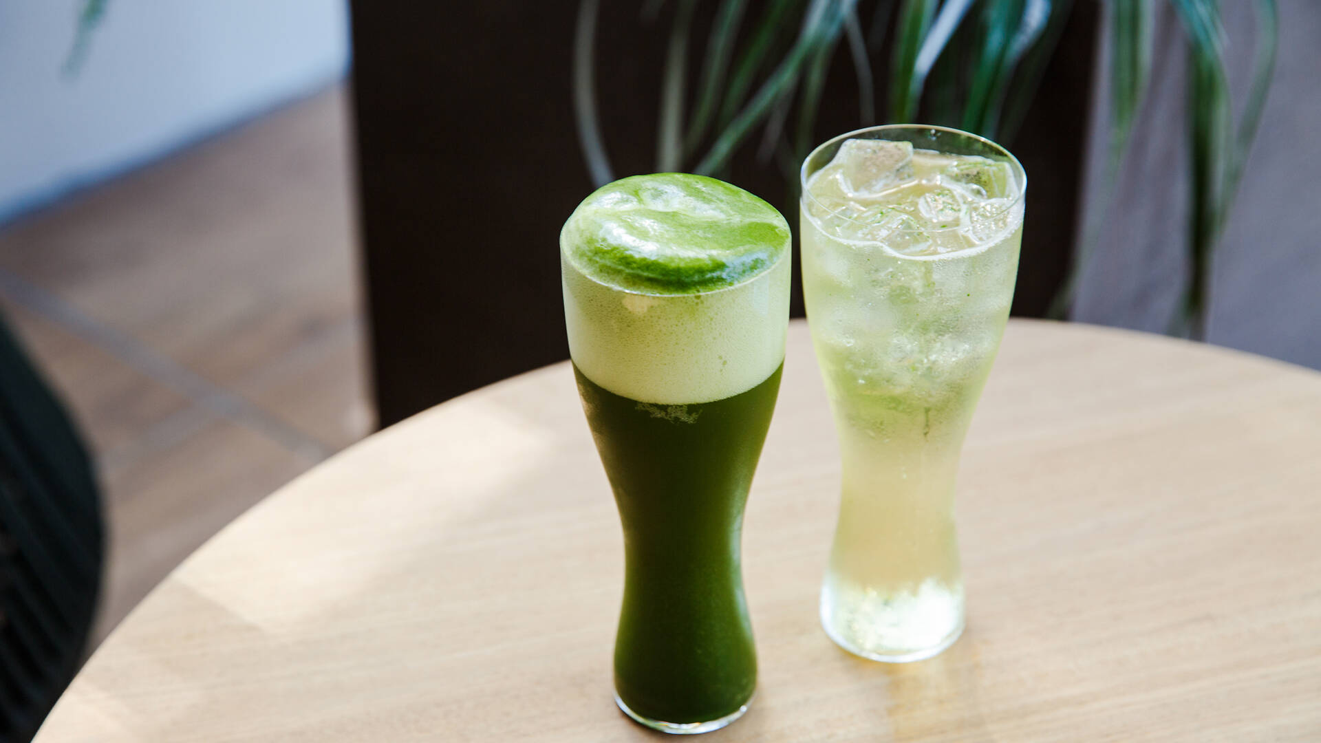 Ippuku & Matcha | Restaurants in Nihonbashi, Tokyo