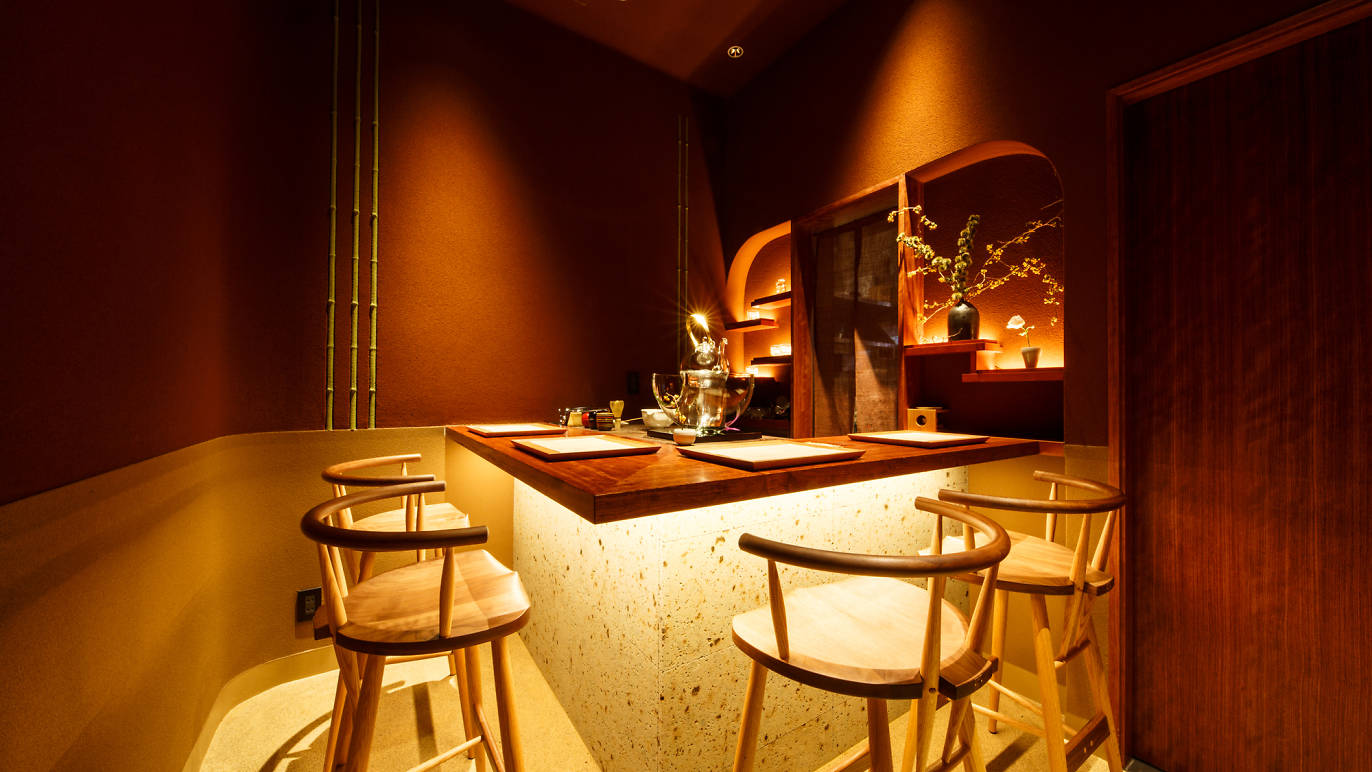 Ippuku & Matcha | Restaurants in Nihonbashi, Tokyo