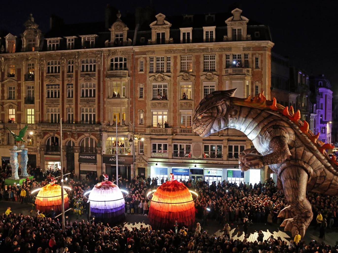 16 Massive Annual Events in Paris