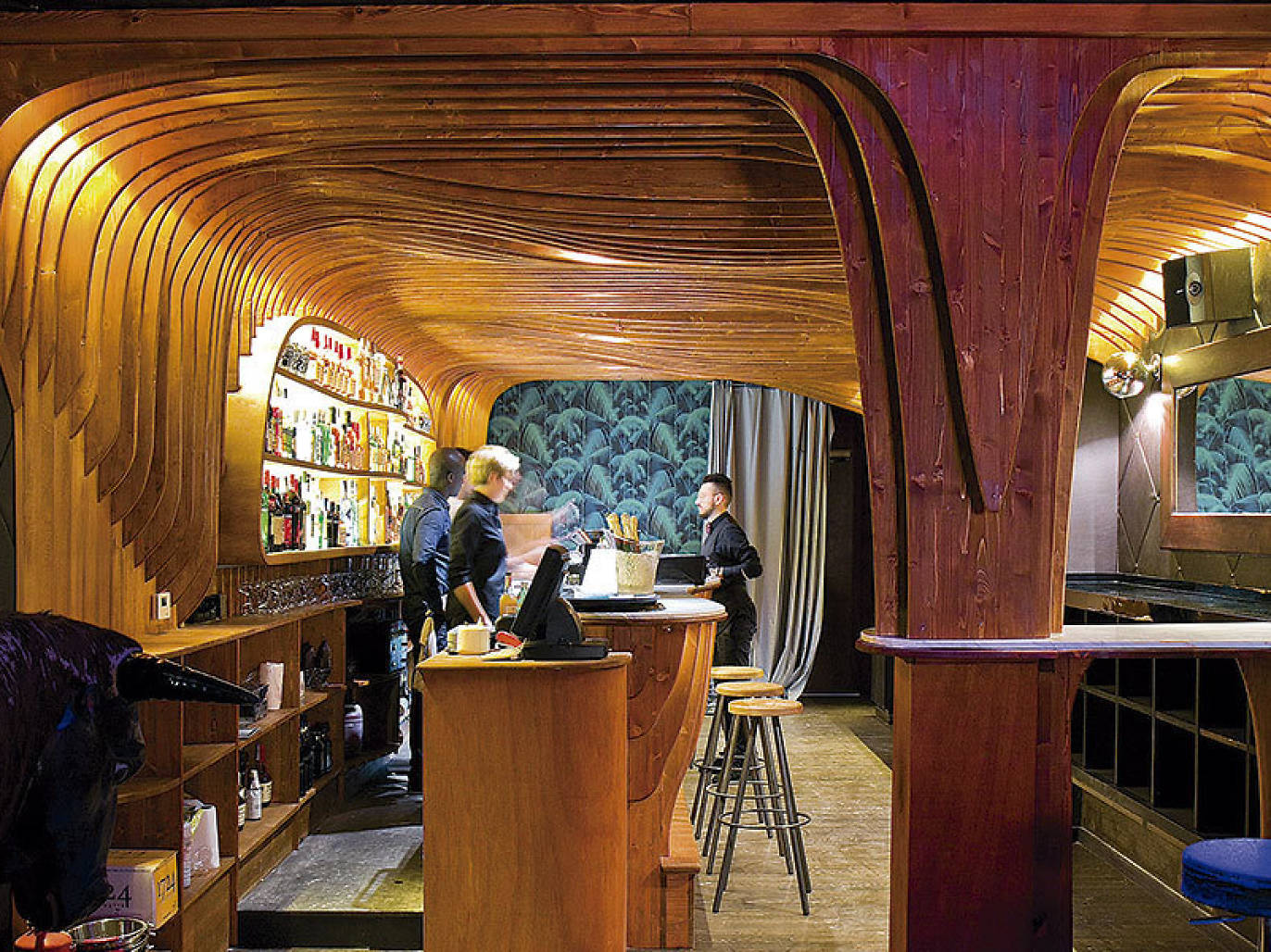 The Best Bars in Europe Right Now