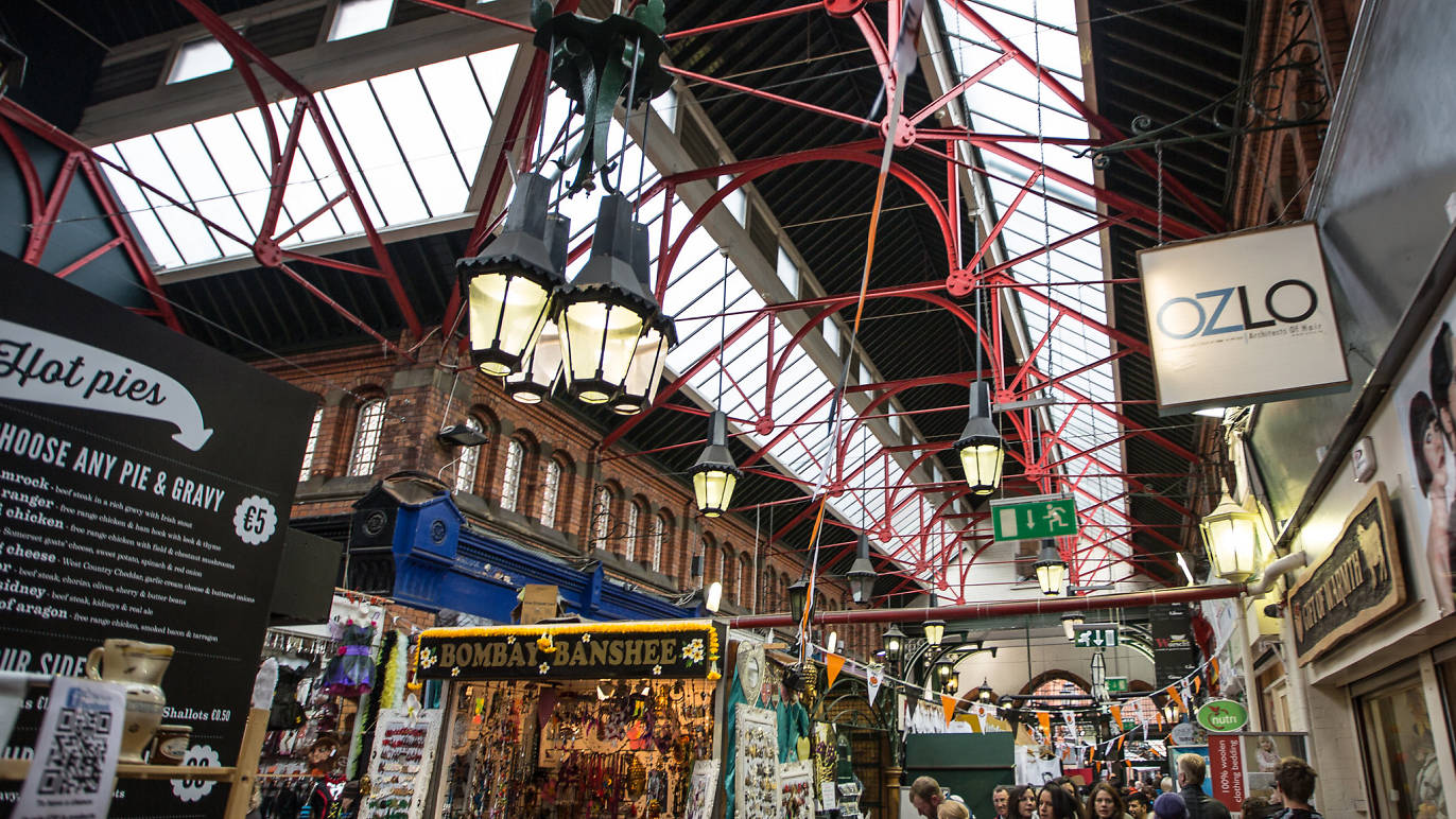 11 Best Places to Go Shopping in Dublin