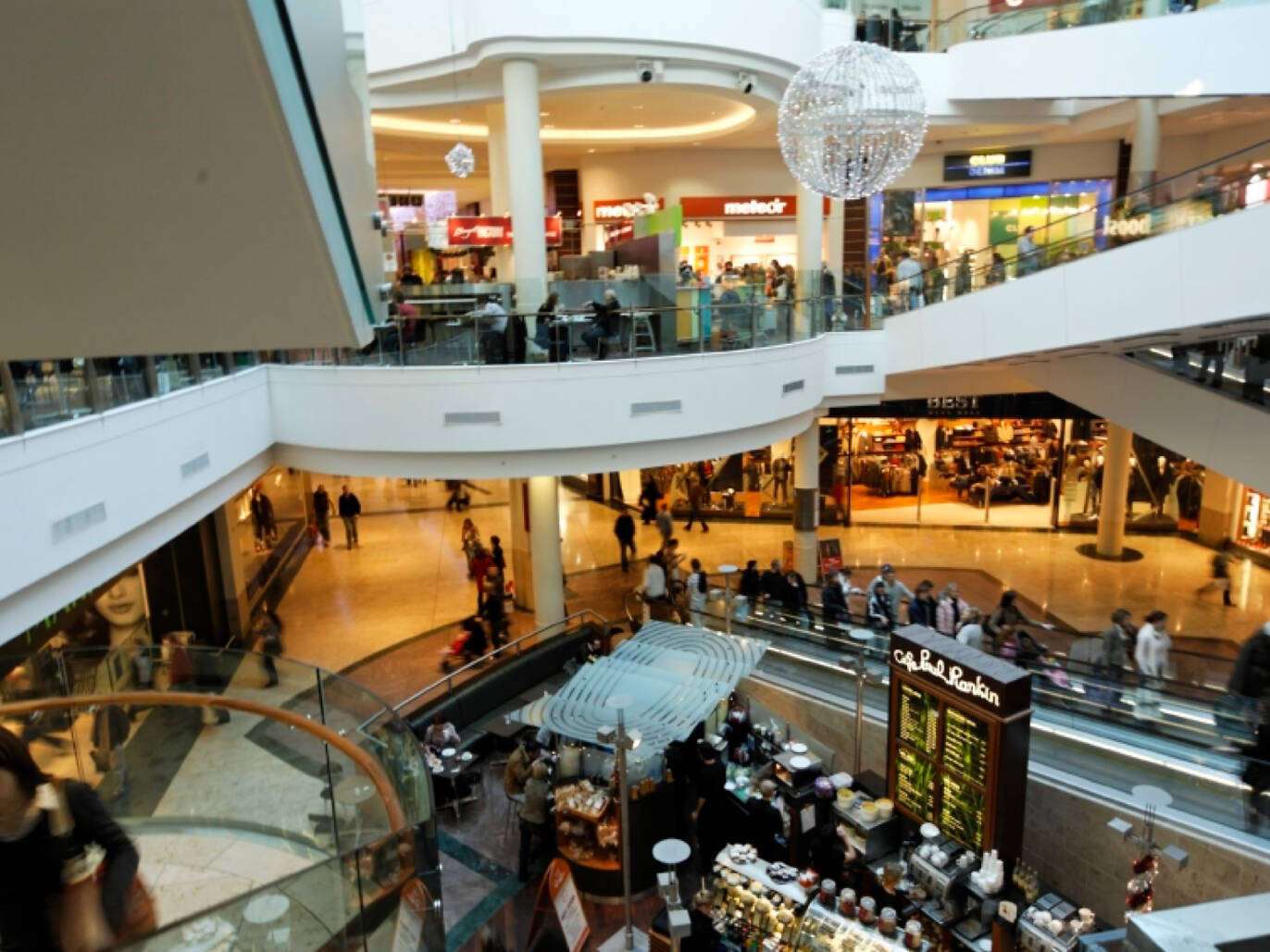 11 Best Places to Go Shopping in Dublin