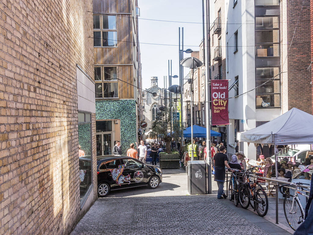 11 Best Places to Go Shopping in Dublin, By A Local