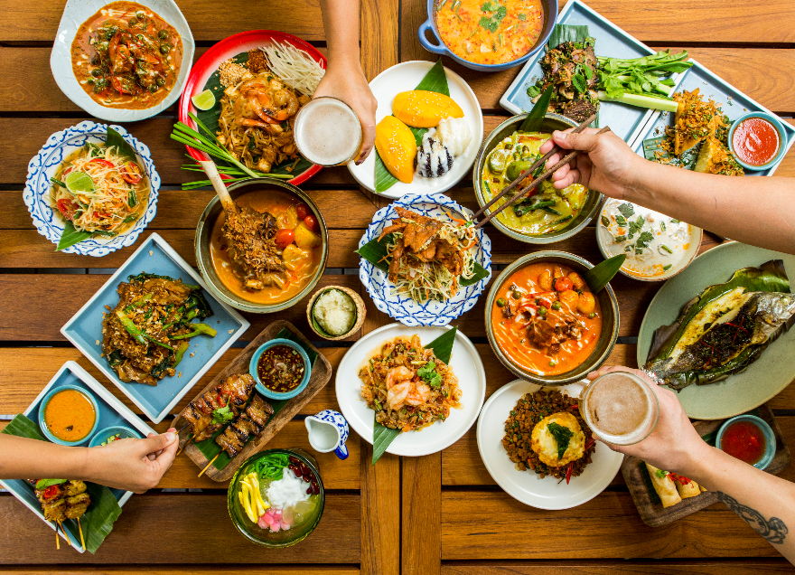 Ruam | Restaurants in Wan Chai, Hong Kong