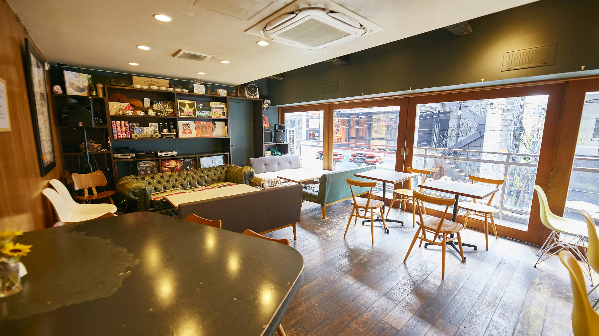 Reissue | Restaurants in Harajuku, Tokyo