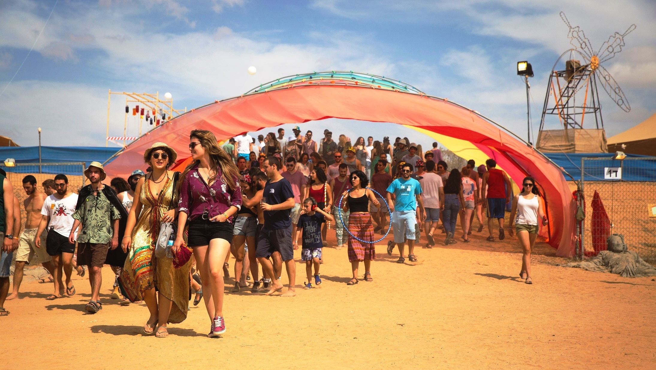 The Best Events in Israel to Look Forward to This Fall Season
