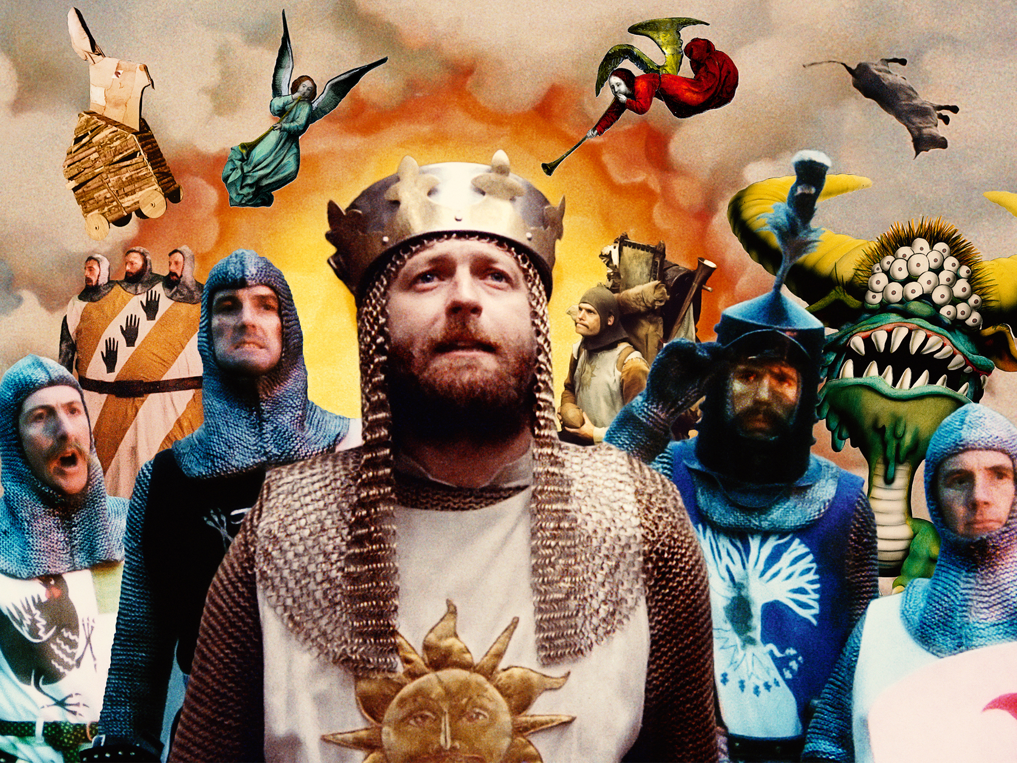 Meio século de Monty Python: o que eles mudaram no humor