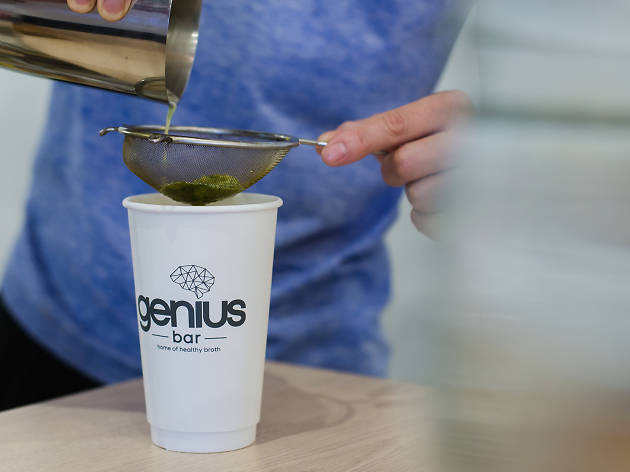 Genius Bar | Restaurants in Thonglor, Bangkok