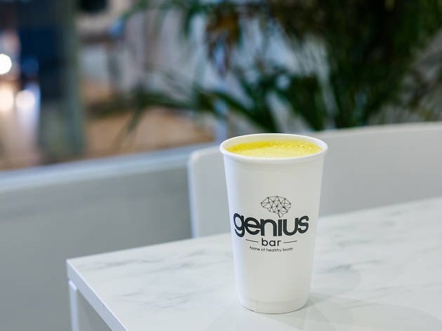 Genius Bar | Restaurants in Thonglor, Bangkok