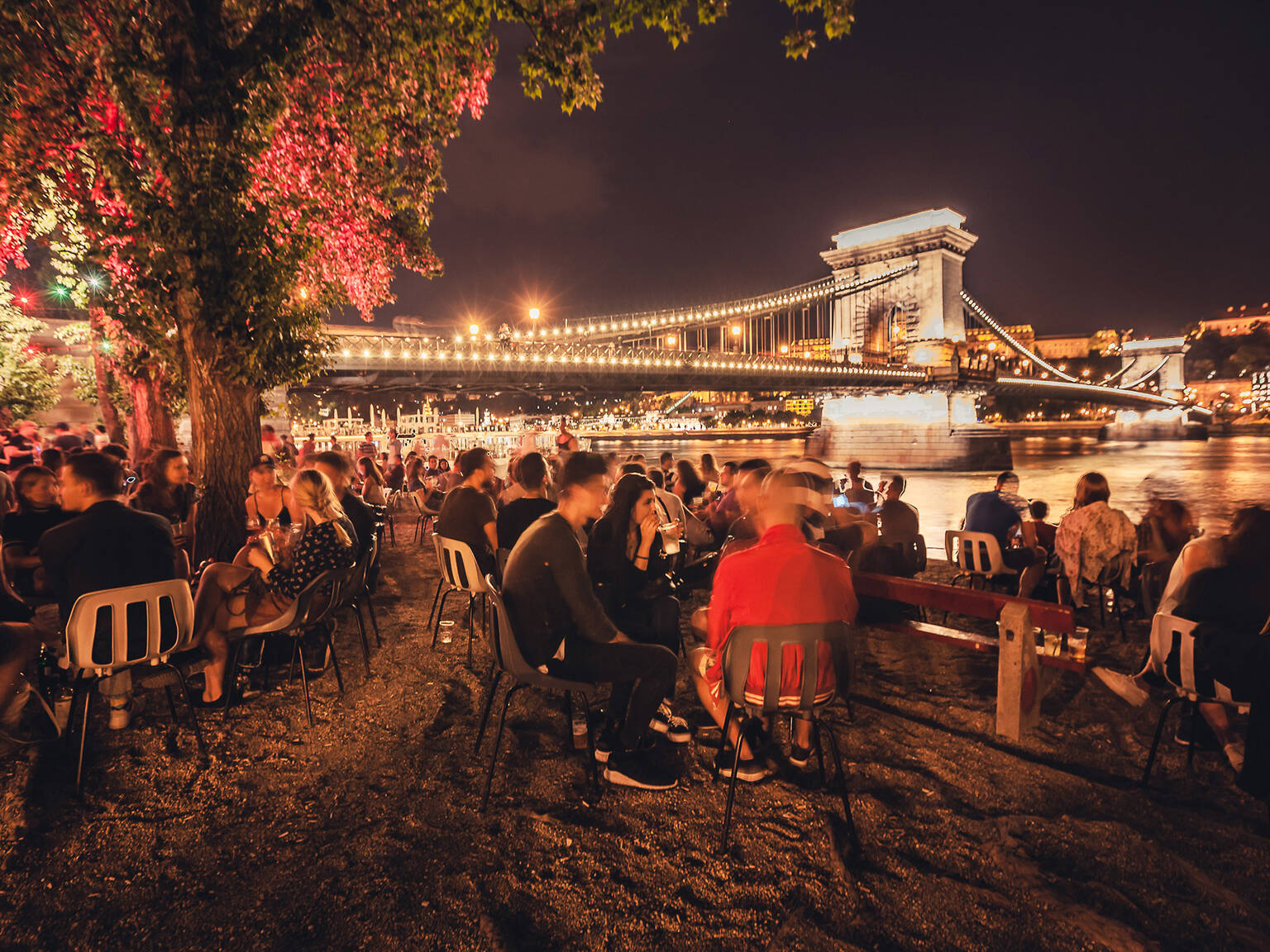8 Brilliant Rooftop Bars in Budapest for Cocktails and Skyline Views