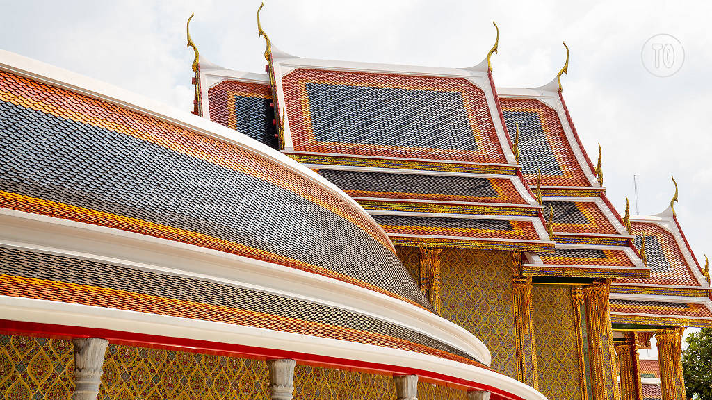 Wat Ratchabophit | Attractions in Rattanakosin, Bangkok