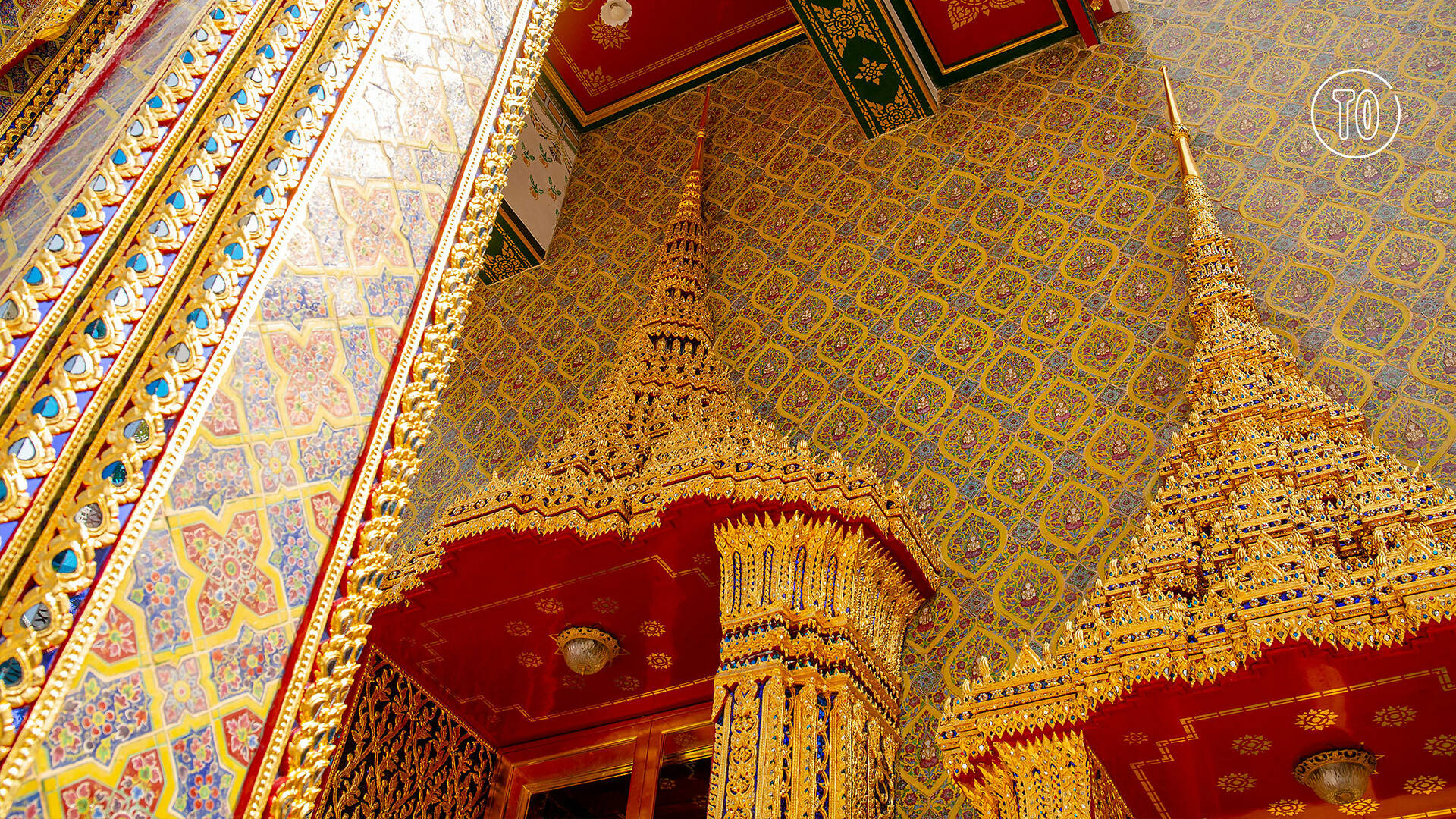 Wat Ratchabophit | Attractions in Rattanakosin, Bangkok