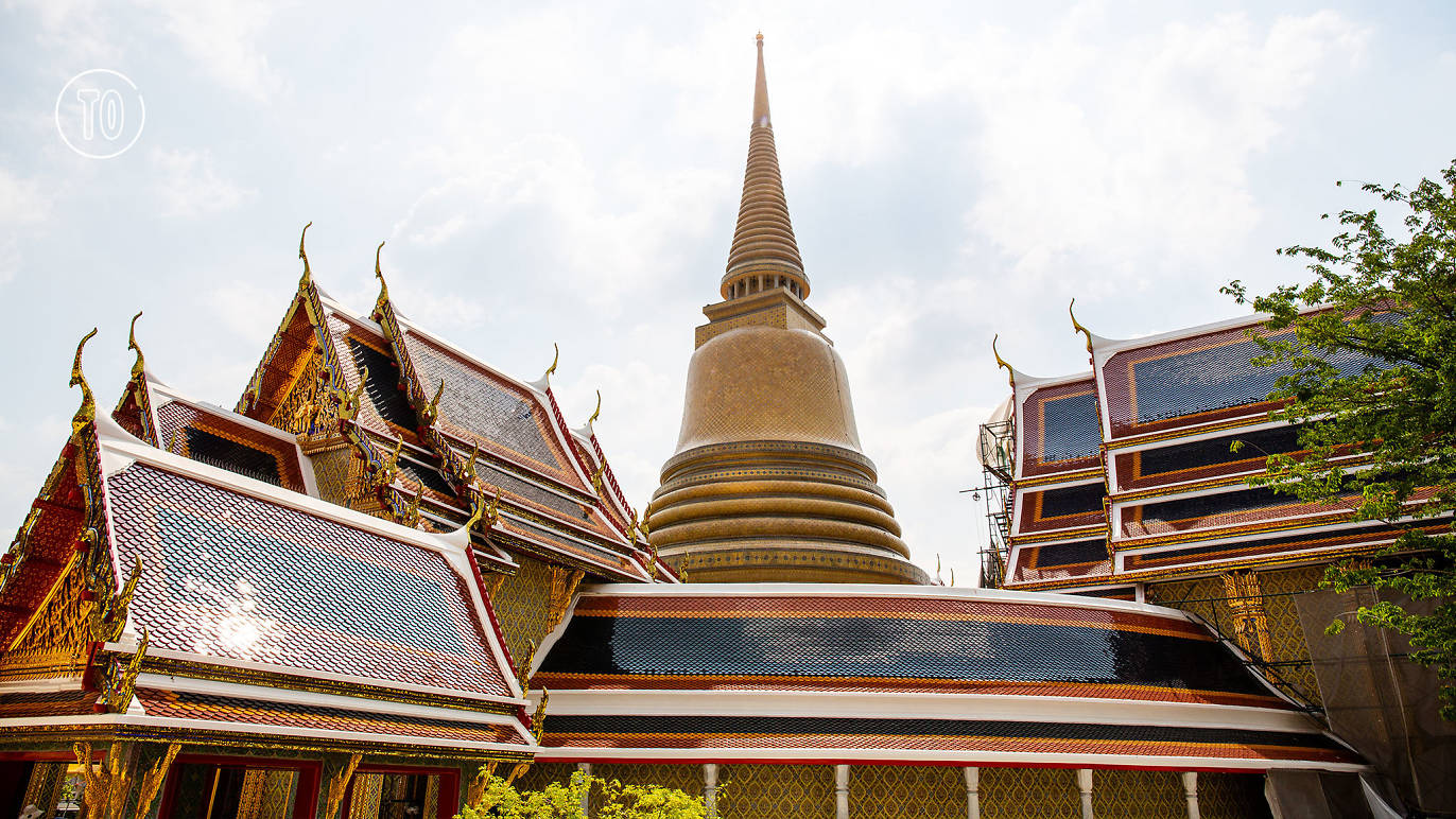 Wat Ratchabophit | Attractions in Rattanakosin, Bangkok