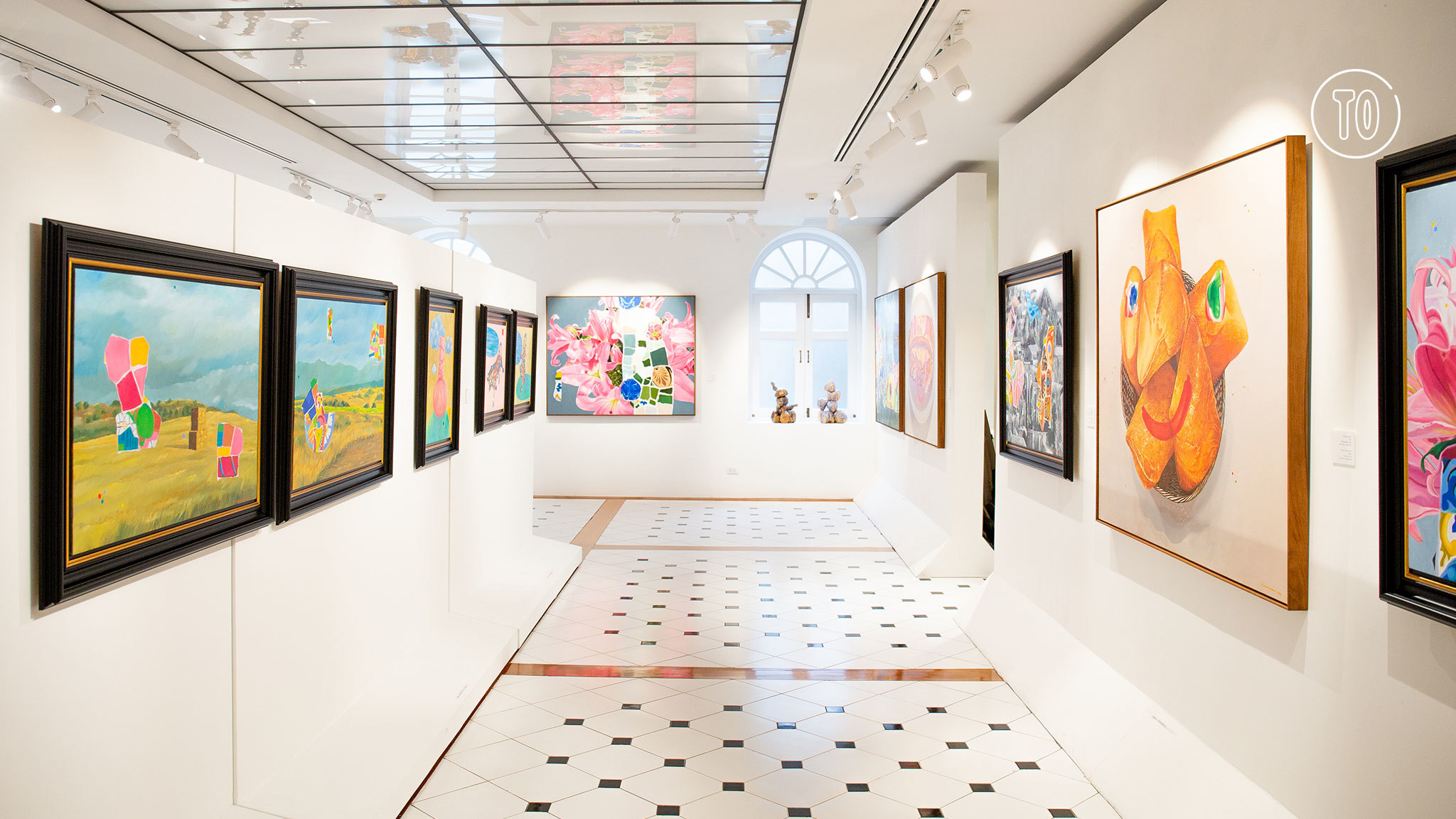 Art Gallery at Ban Chao Phraya | Art in Rattanakosin, Bangkok