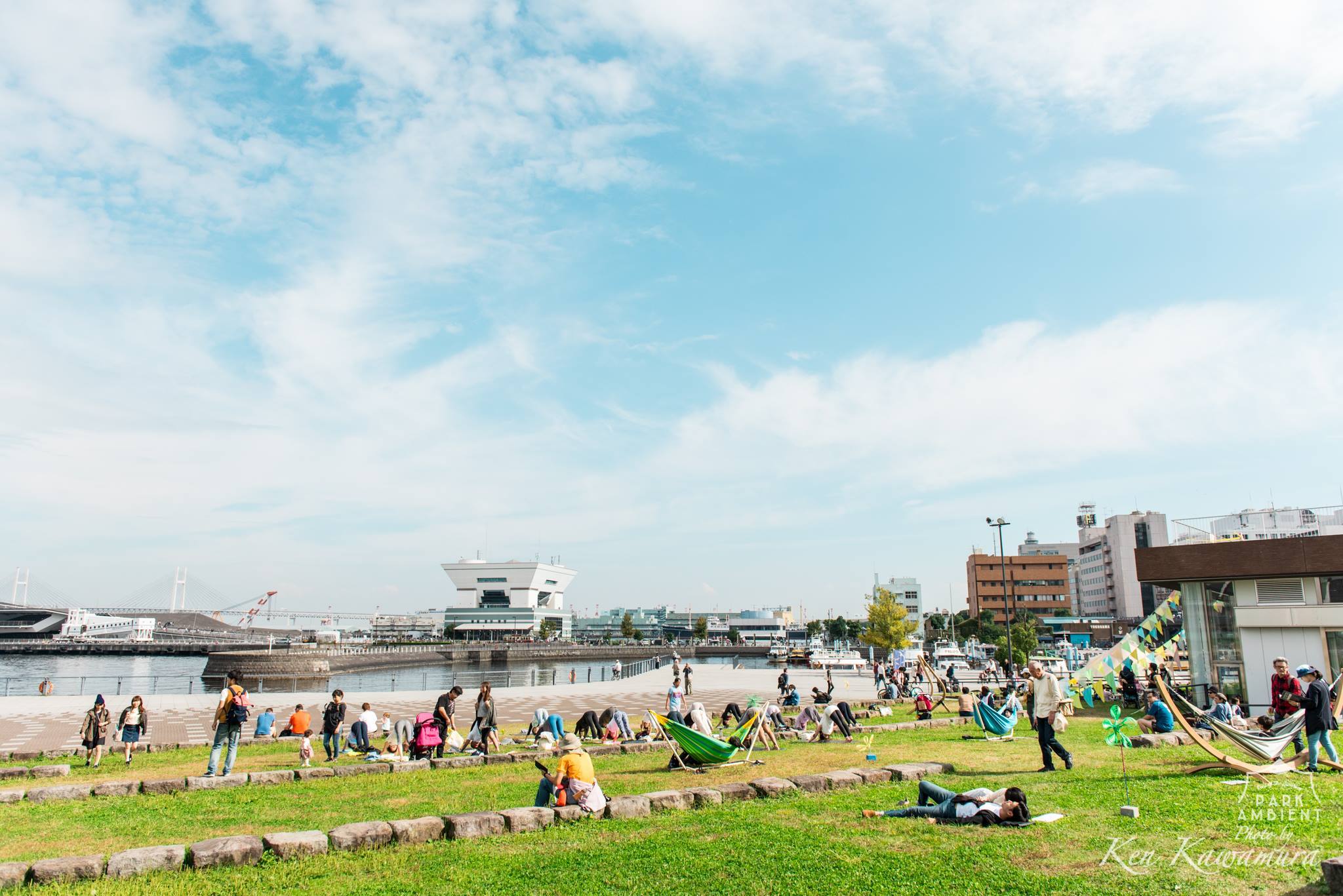 Park Ambient | Music in Tokyo