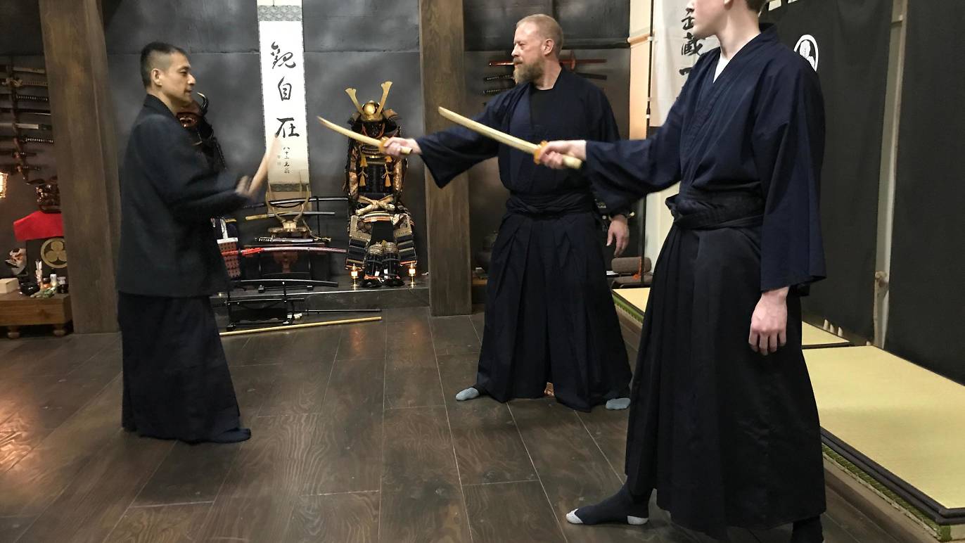 Musashi Ninja Clan – Shinobi-Samurai Honjin Dojo | Things to do in ...
