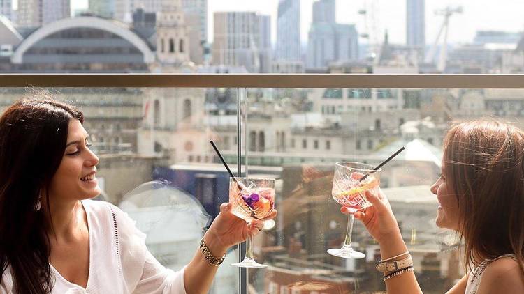 LSQ Rooftop | Restaurants in Leicester Square, London