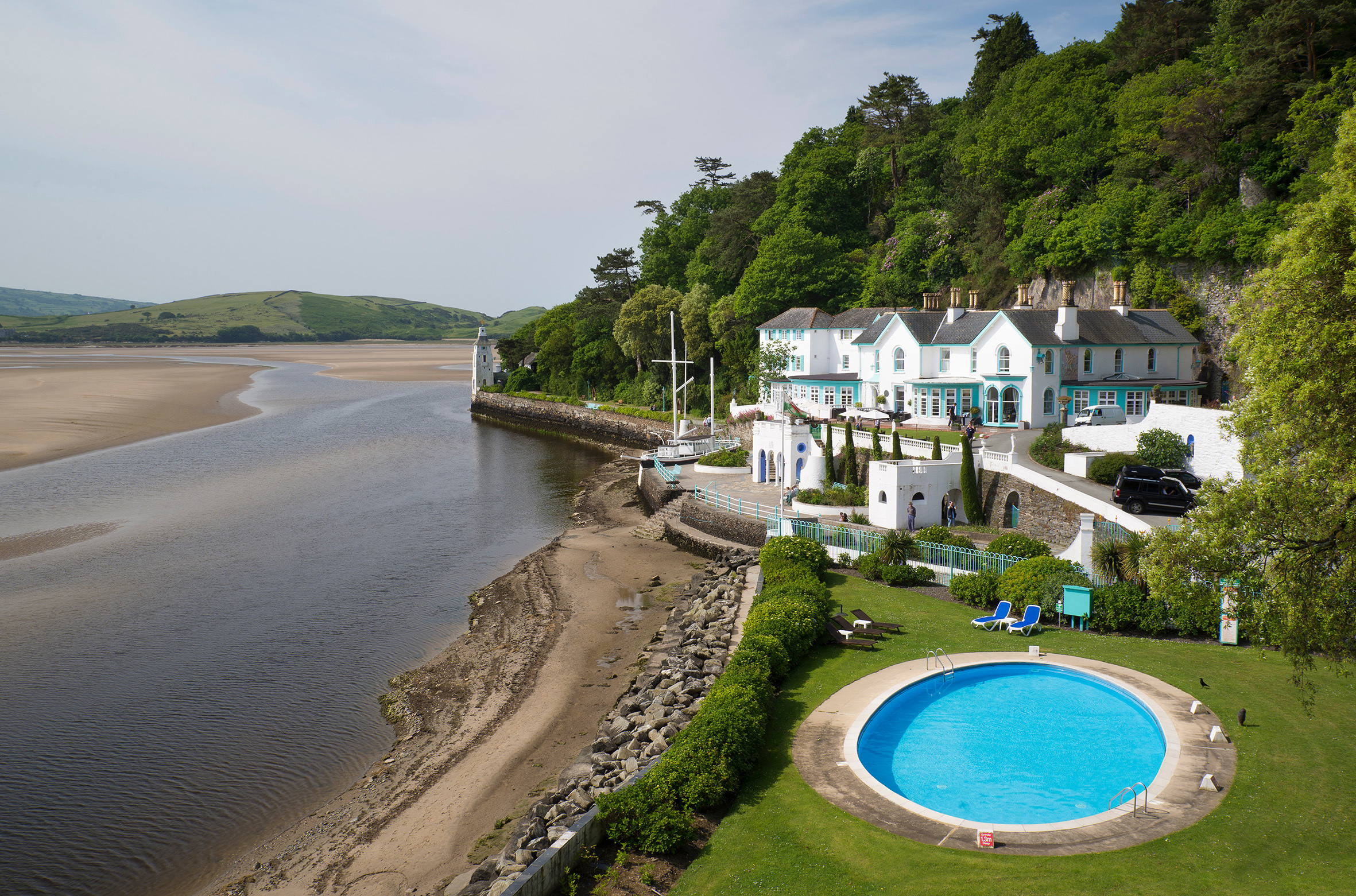13 Things To Do In Portmeirion | A Perfect Day In Portmeirion, Wales