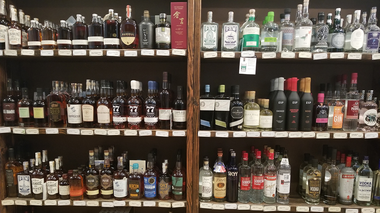 The Gilded Grape | Shopping in Brooklyn, New York
