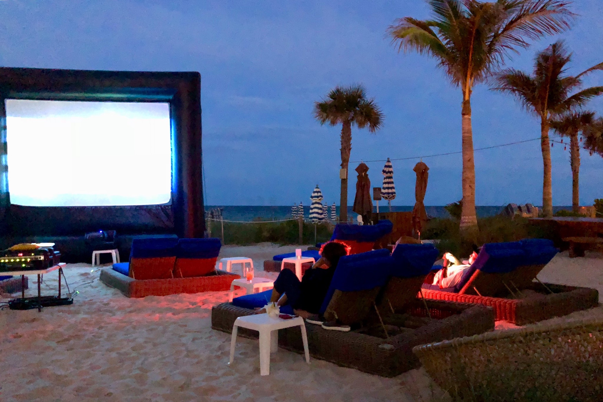 Cinema Club | Things to do in Miami