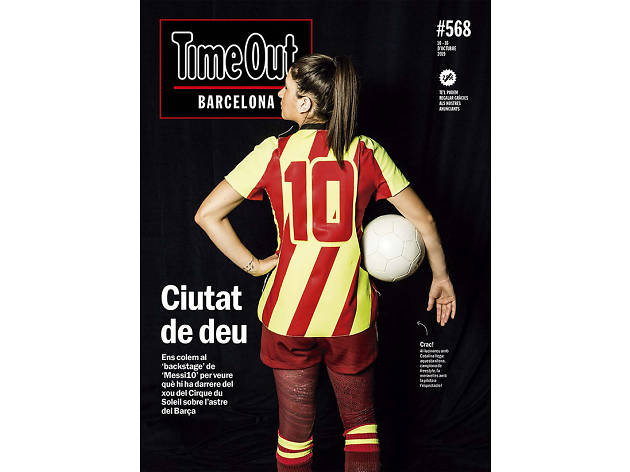 Time Out Barcelona: la mejor guía de Barcelona
