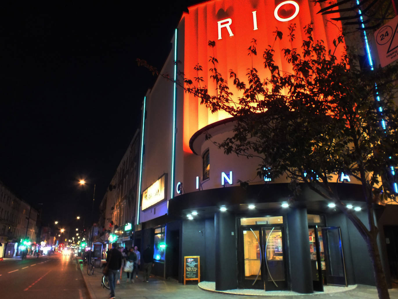50 Best Cinemas in the UK and Ireland for a Dream Movie Experience