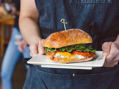 Guide to Time Out Market Boston's Eateries: Menus, Ordering Info