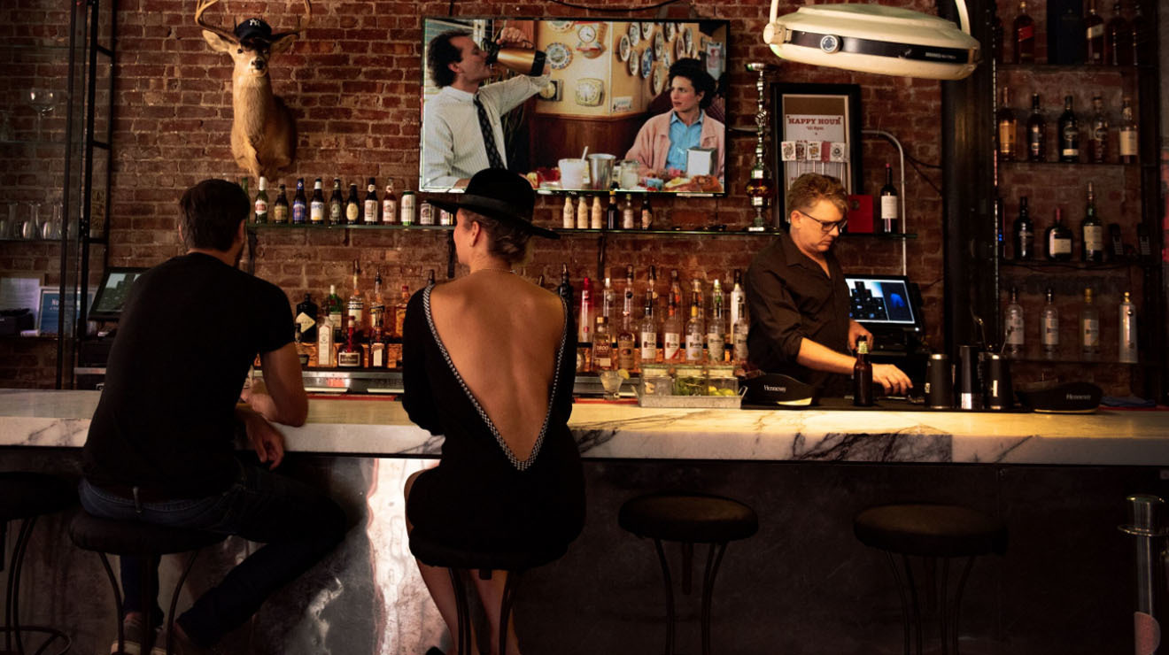 C Lounge | Restaurants in East Village, New York