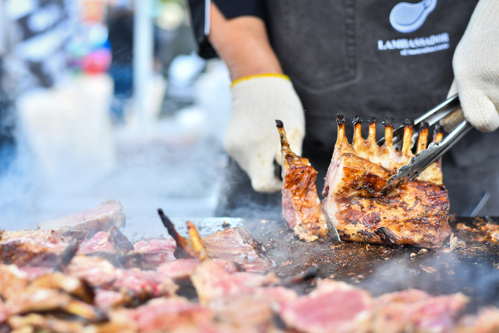 Nakano Lamb Festival | Things to do in Tokyo
