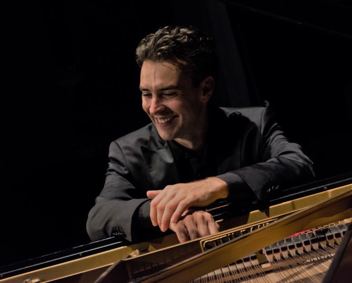 Recital of Goran Filipec | Theatre in Croatia