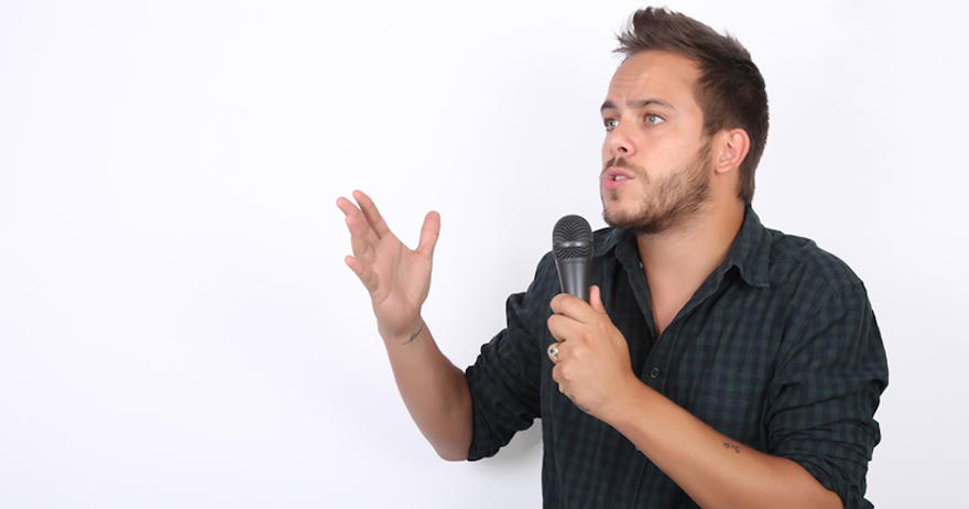 Raval Comedy Club: Tomás García