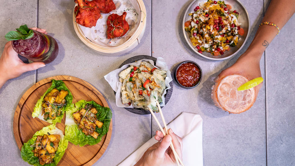 Fatt Pundit | Restaurants in Soho, London