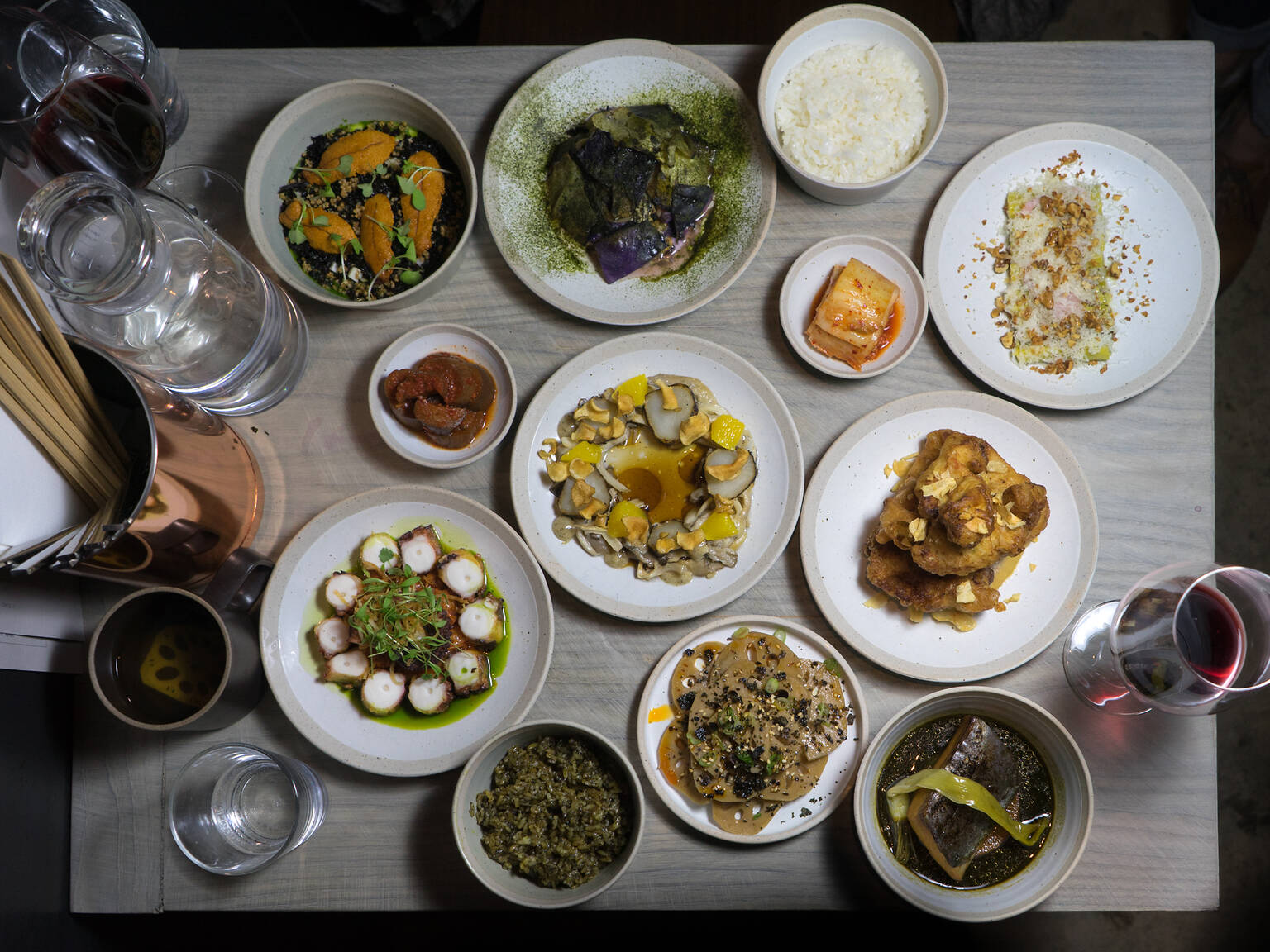 Where to get the best affordable tasting menus in NYC