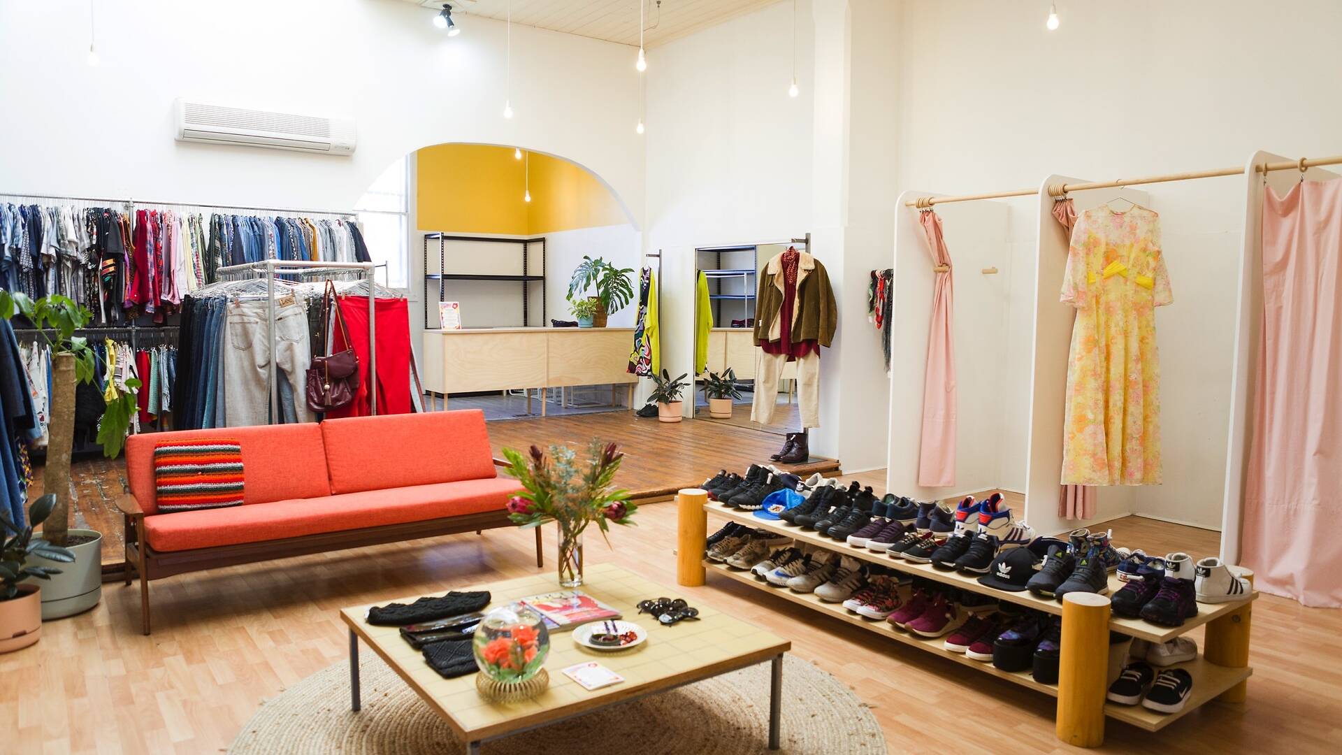 Swop Clothing Exchange | Shopping in Collingwood, Melbourne