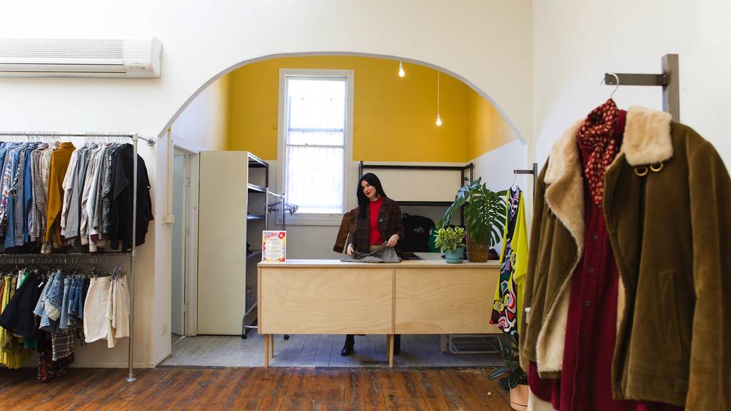 Swop Clothing Exchange | Shopping in Collingwood, Melbourne