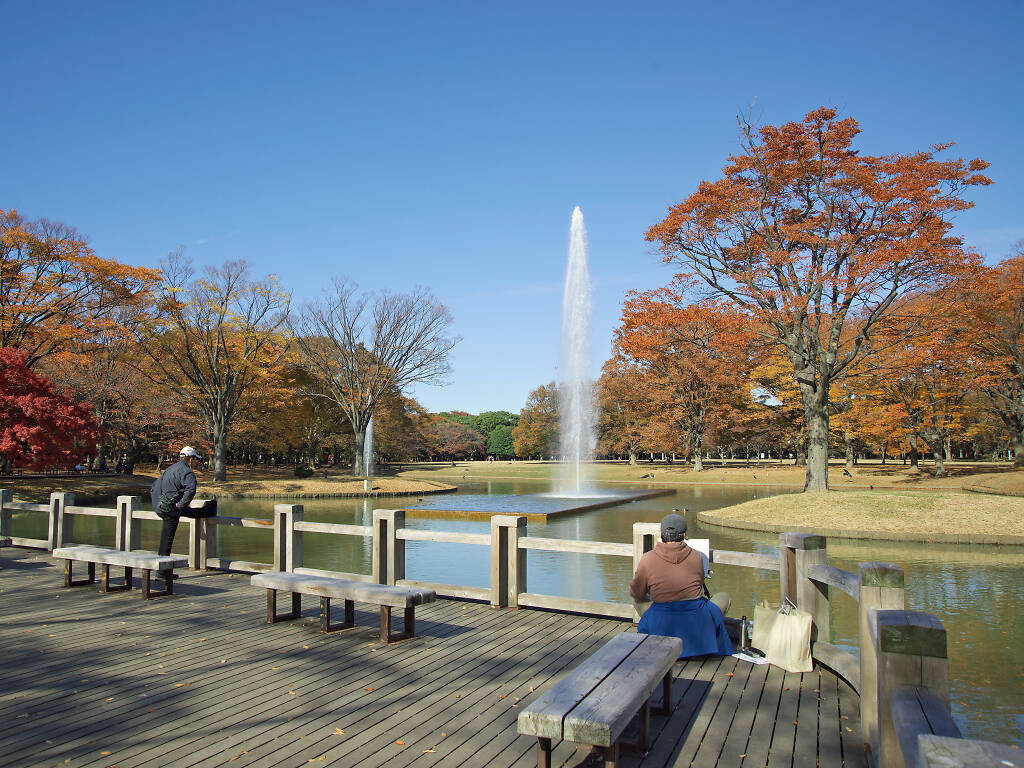 9 best parks and grand green spaces to enjoy in Tokyo