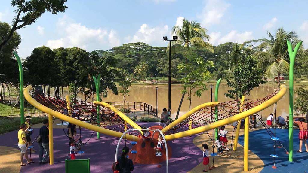 Marsiling Park | Things to do in Singapore, Singapore