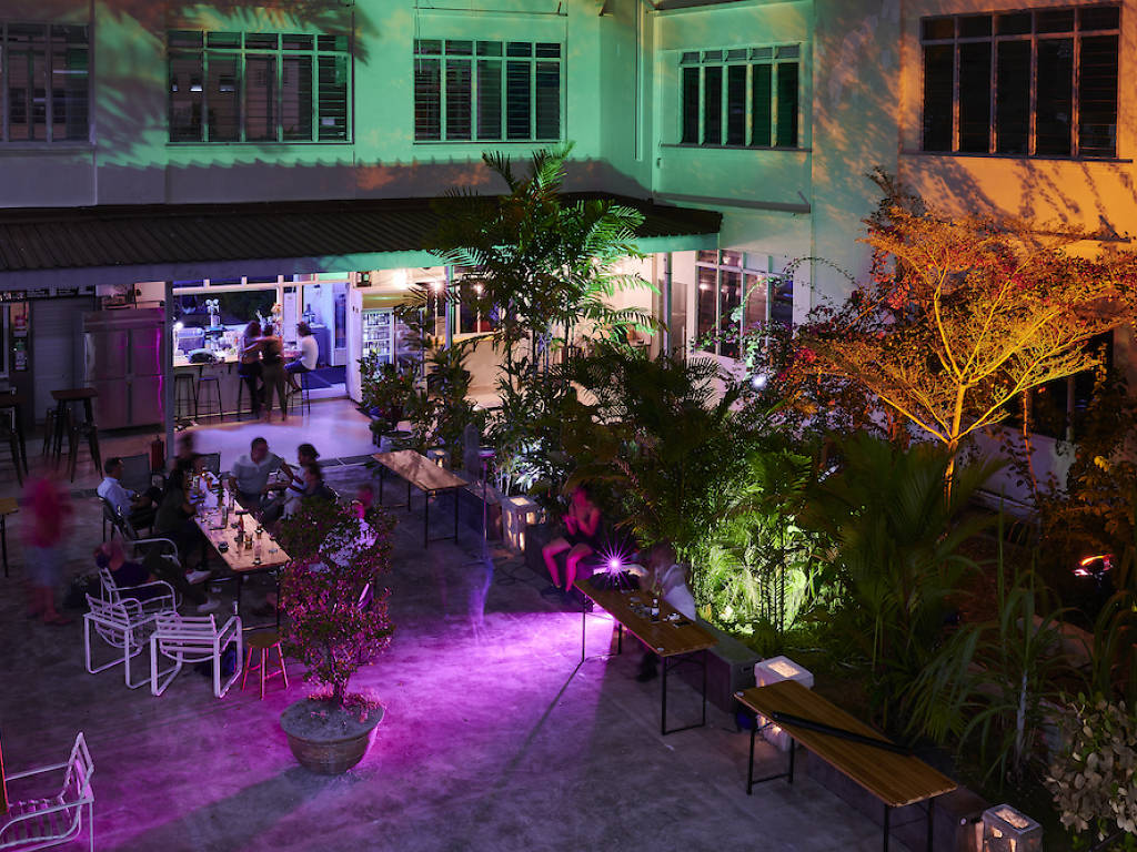 25 Best Live Music Venues In Singapore