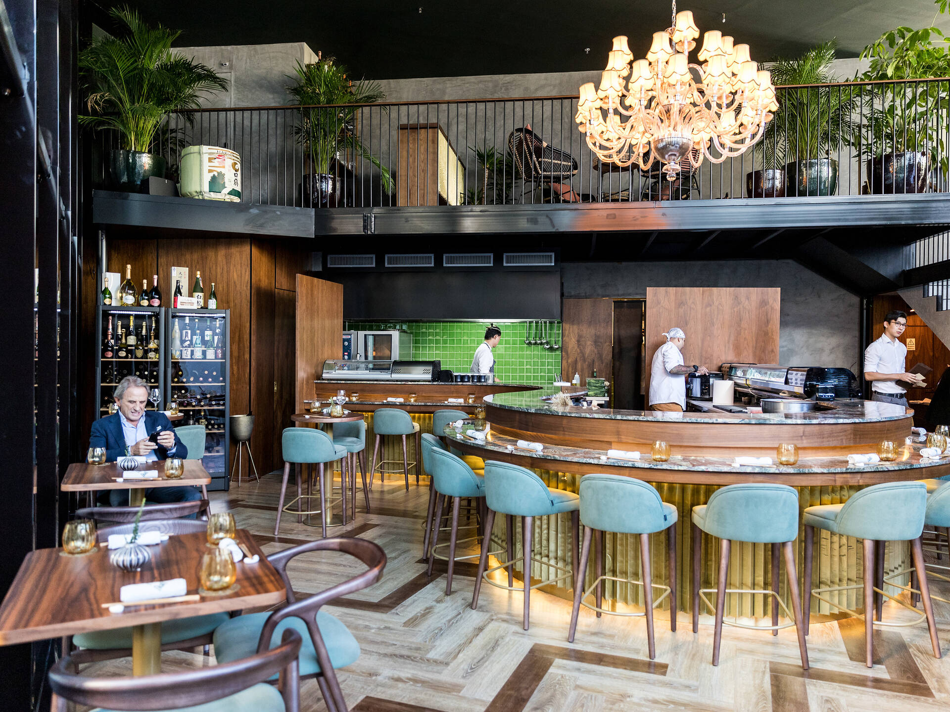 Os 19 melhores restaurantes japoneses em Lisboa